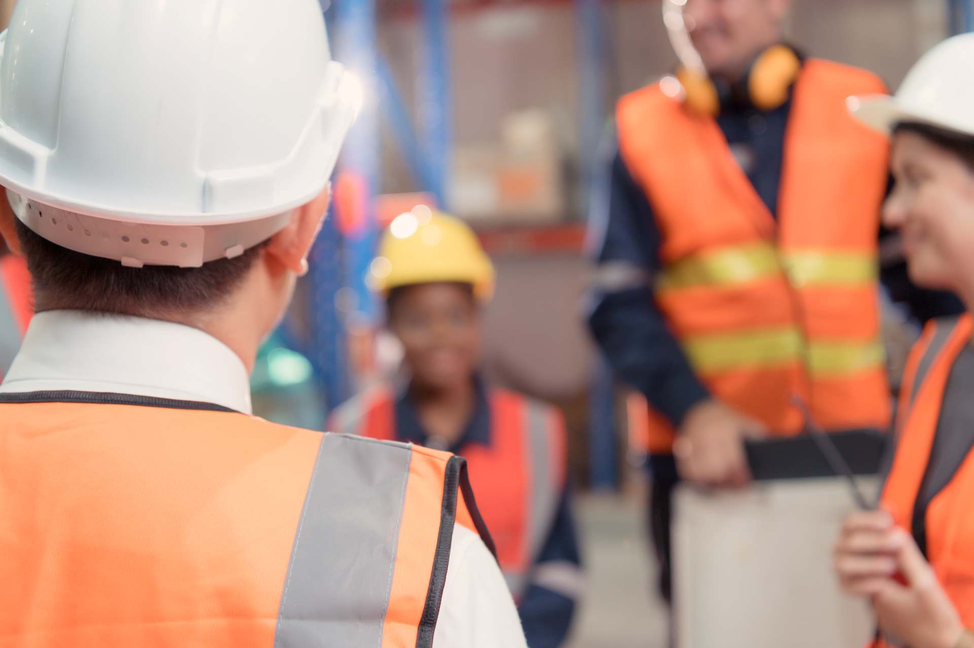 Workplace Safety Audits - Workplace Safety Consultant | Bramwell