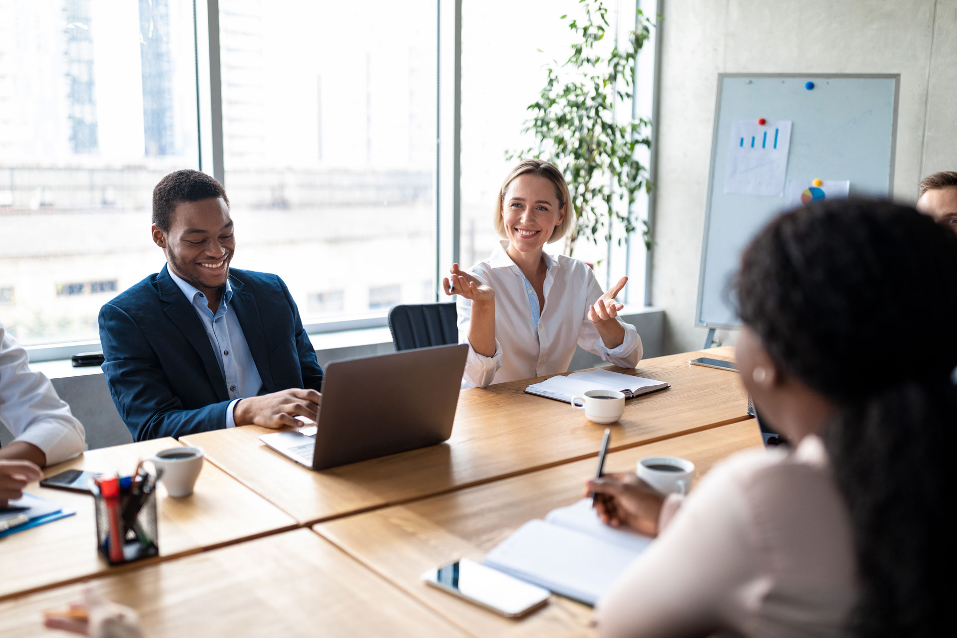 External HR Consultant - External HR Support | Bramwell Partners