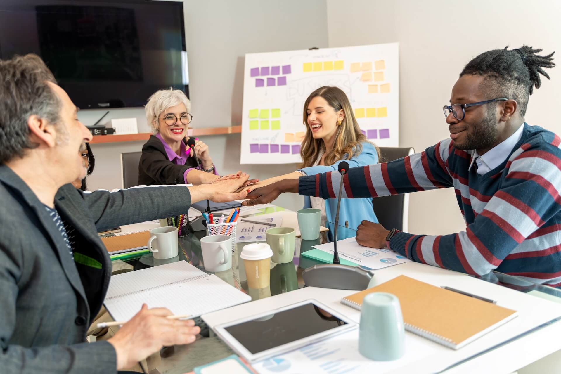 Leadership Workshops - Team Building Workshops | Bramwell Partners