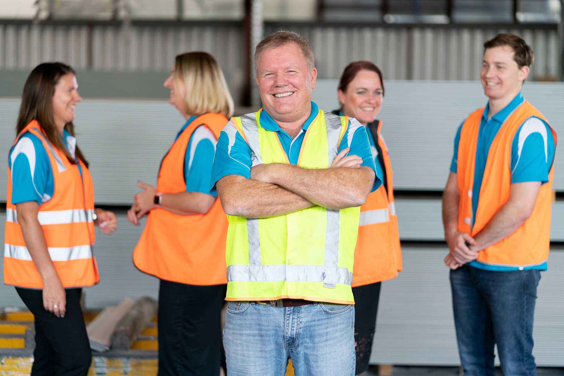 Workplace Safety Consulation & Safety Briefings - Safety Toolbox Meetings